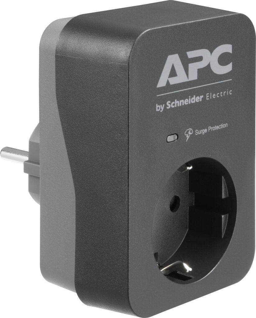PME1WB-GR - PARASURTENSEUR APC UNE PRISE ELECTRIQUE - Magasin de vente ...